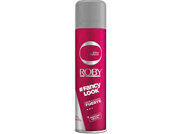 Fijador Cabello ROBY Spray 390 ml. Fuerte + Tratamiento Capilar Issue Cod. 7730267027054 | Bertimas